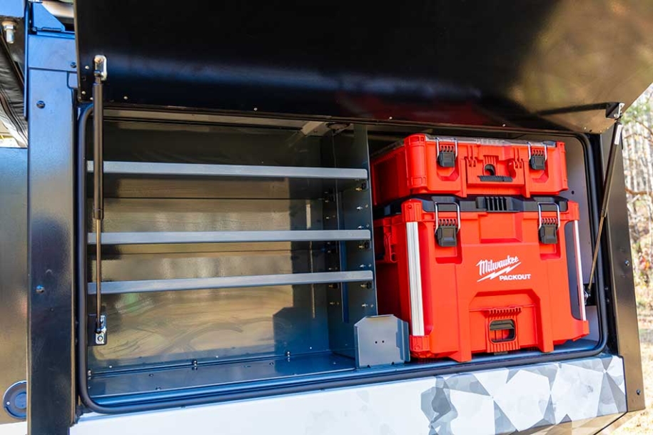 Expedition 3.0 | Overland Camper Trailer Rentals